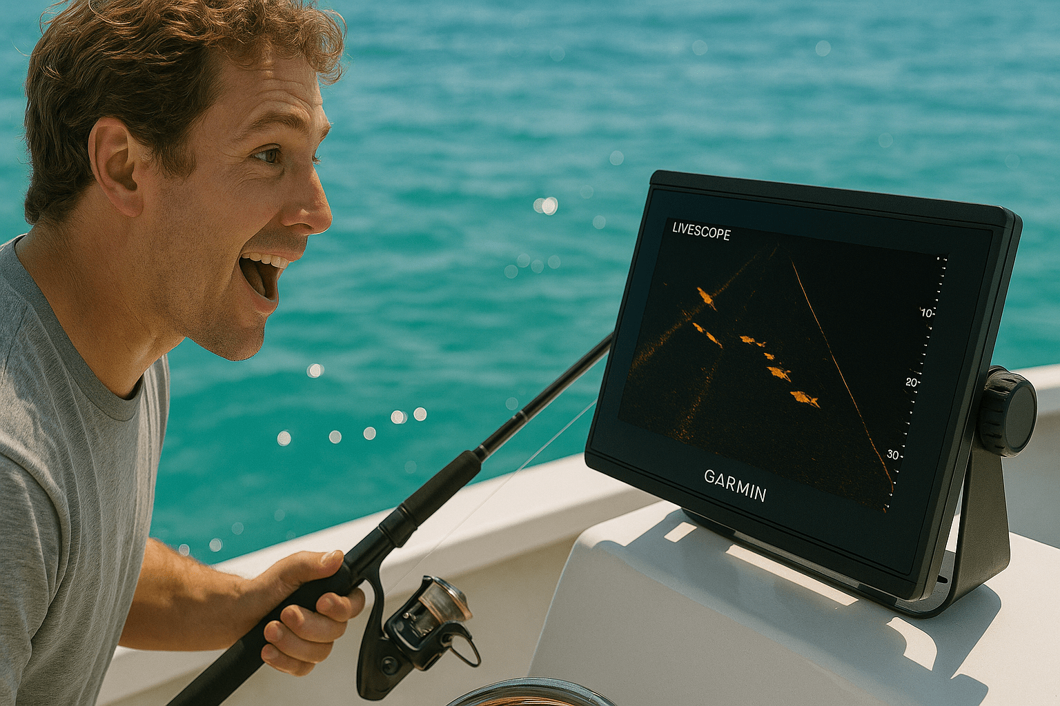 Live Sonar & Advanced Sonar Black Boxes – Inverell Boating Centre
